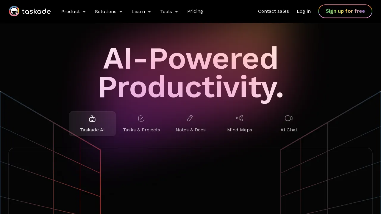 Taskade AI Mobile: Supercharge Workflows - BestofAI